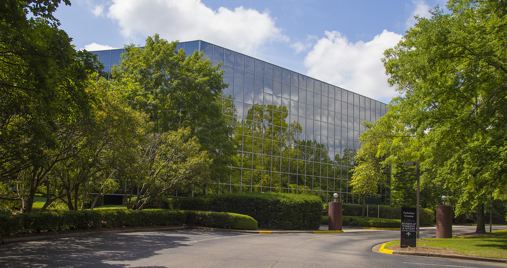 Lakeshore Park Plaza in Birmingham, Alabama developed by Daniel